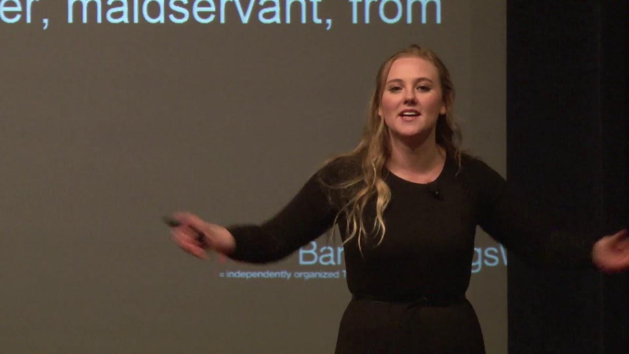 Savannah Taylor: Birth: Science and the Sacred | TED Talk