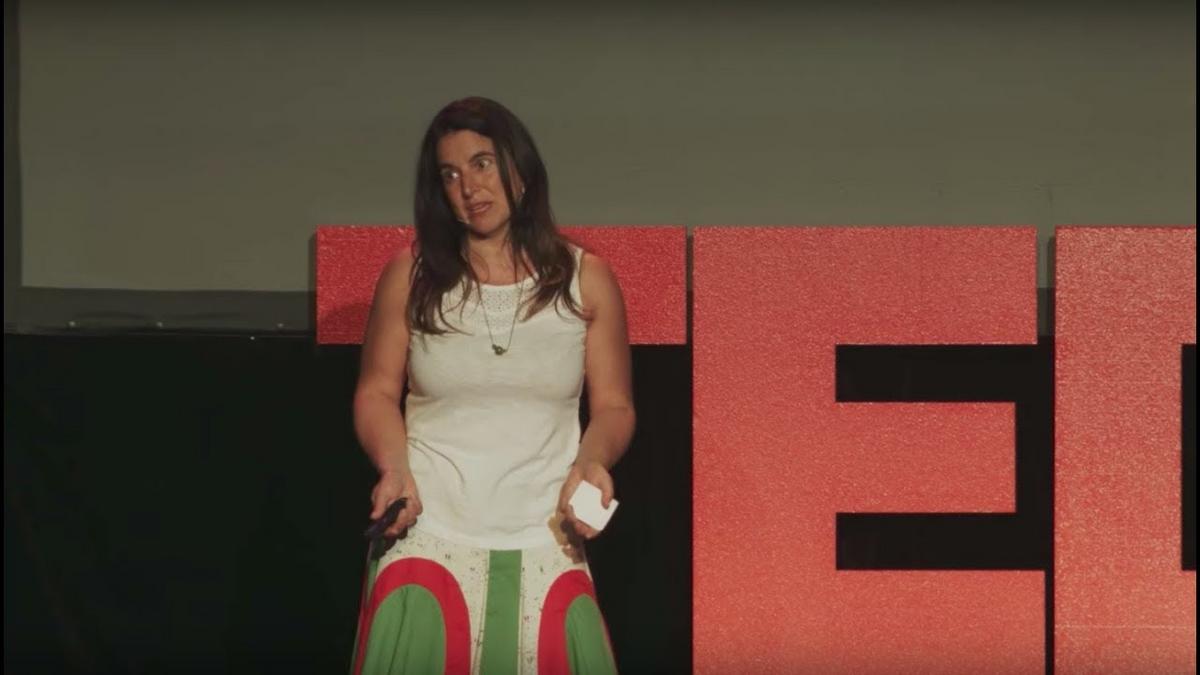 Sue Volpe: Powerful Sharing: It Doesn't Have To Be a Kidney | TED Talk