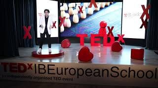 Dachi Darchidze: Let's Learn to Appreciate and not to Discriminate - ted2sub