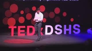 William Schutte: The Importance of Showing Up Authentically | TED Talk