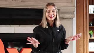 Crystal Burton: Journey of a Radical Womxn | TED Talk