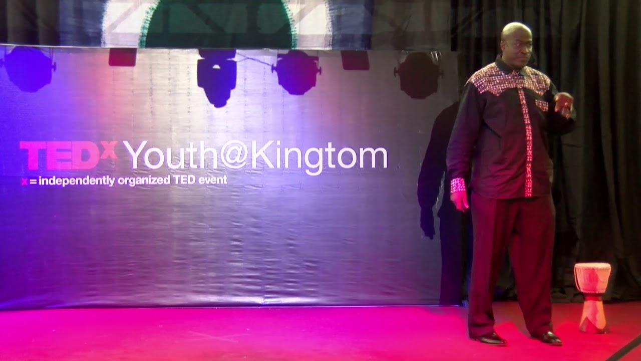 Modupe Taylor-Pearce: Success is Three Choices. | TED Talk