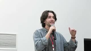 Daniel Hiterer: Fostering Curiosity | TED Talk