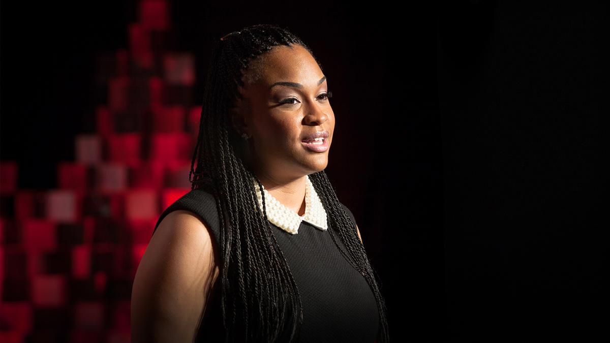 Kandice Sumner: How America's public schools keep kids in poverty | TED ...