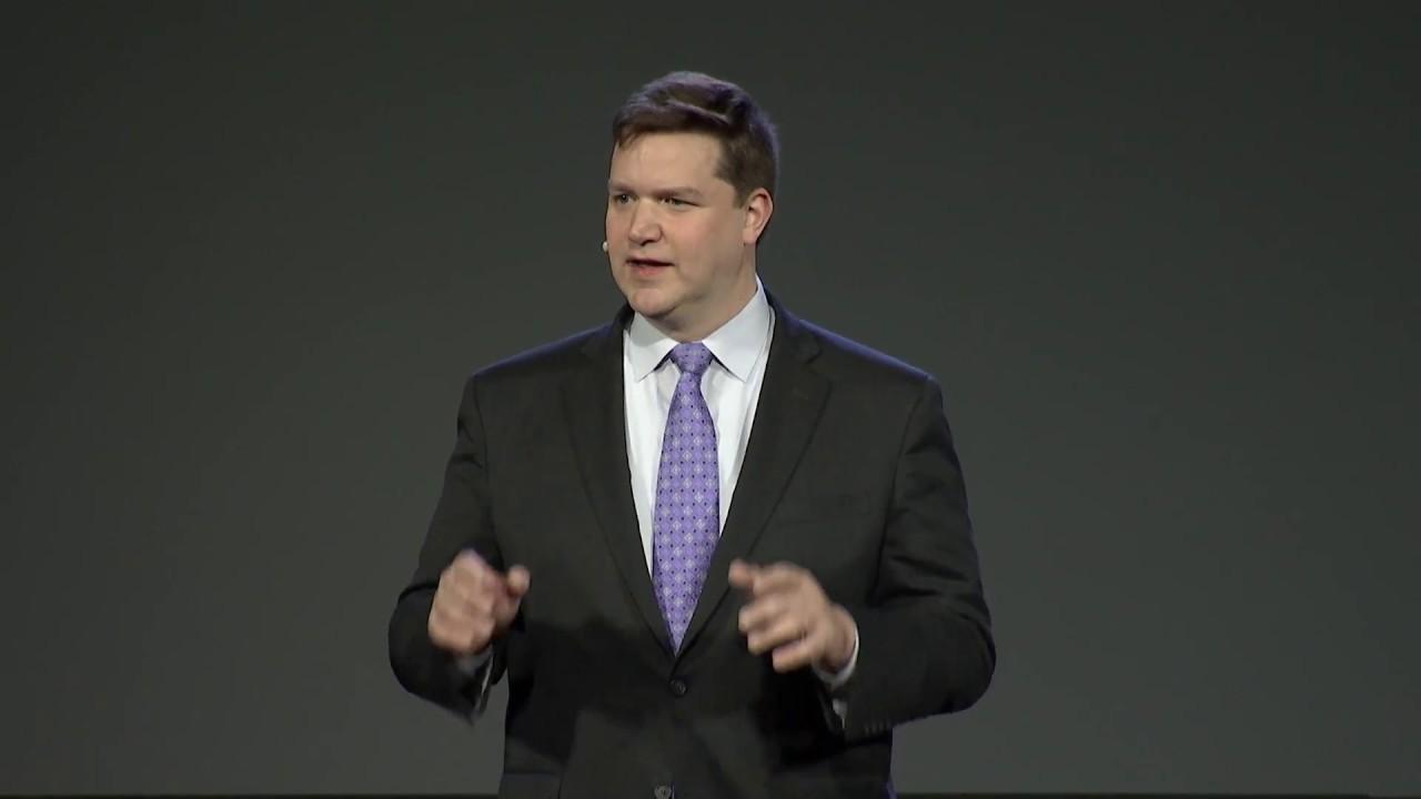 Devin Fidler: Your next boss could be a software program | TED Talk