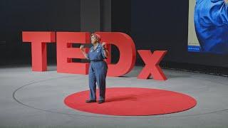 Carol Cain: We Can Do It: My Rosie Connection | TED Talk