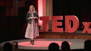 Shani Cain: Gender: to move beyond or embrace? | TED Talk