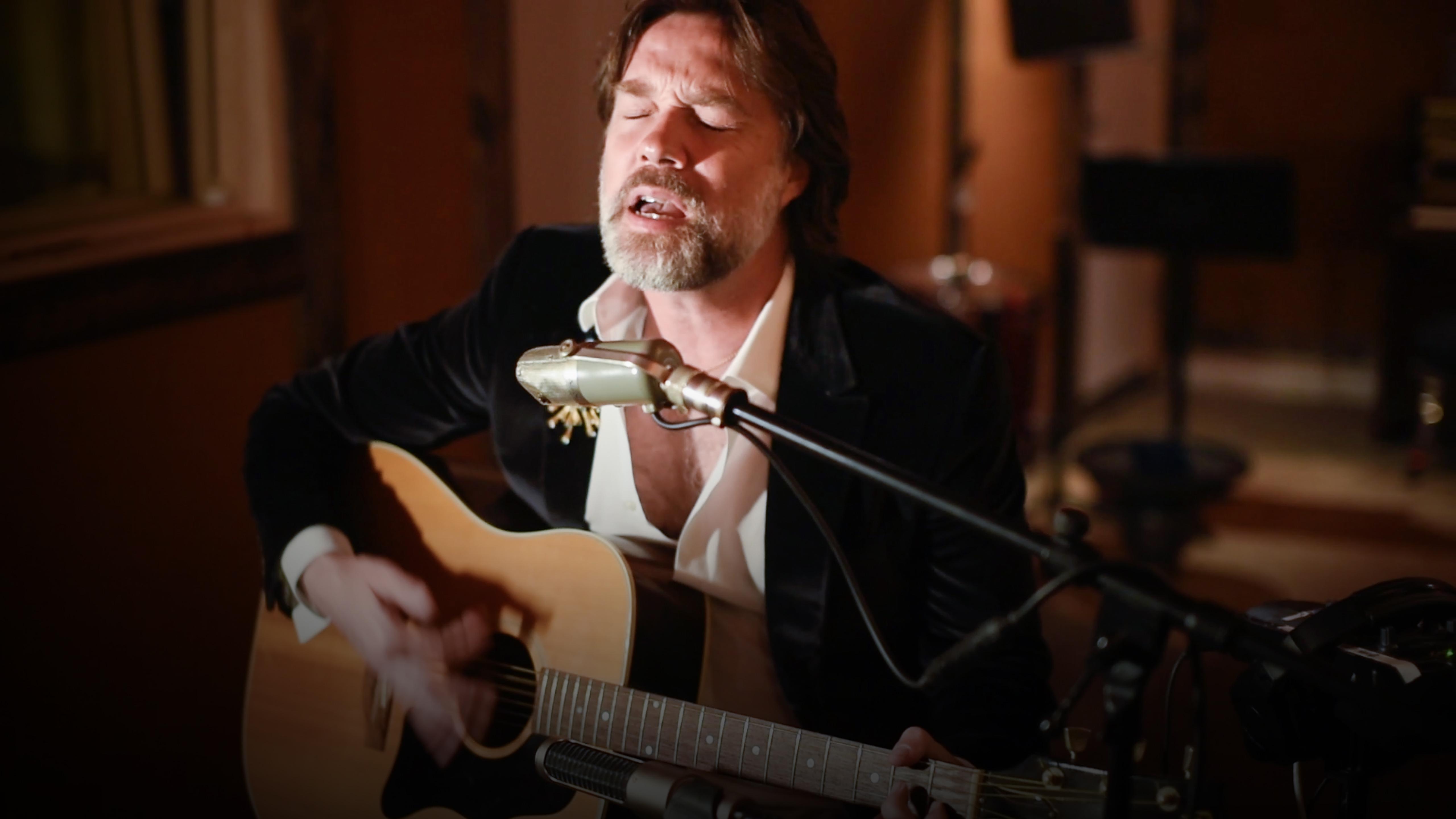 Rufus Wainwright: "Peaceful Afternoon" / "Going To A Town" | TED Talk