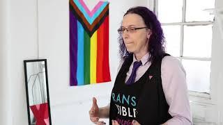 Laura A. Jacobs: Fear of a GenderQueer Planet | TED Talk