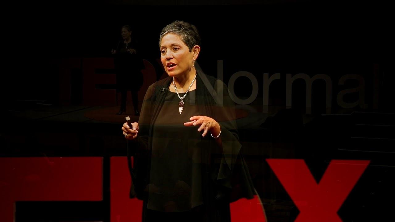 Annette Martinez: Moments | TED Talk