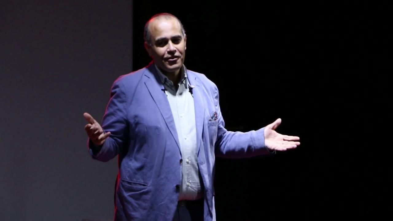 Slim Saidi: The Essence Of Life-Long Learning Journey | TED Talk