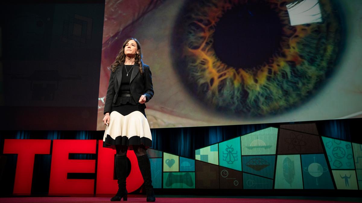 Poppy Crum: Technology that knows what you're feeling | TED Talk