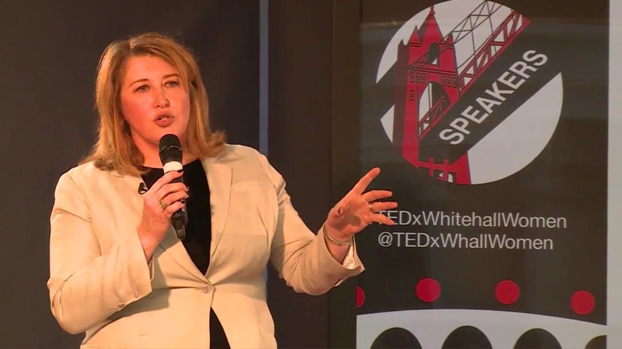Charlotte Sweeney OBE: TEDxWhitehallWomen Charlotte Sweeney OBE | TED Talk