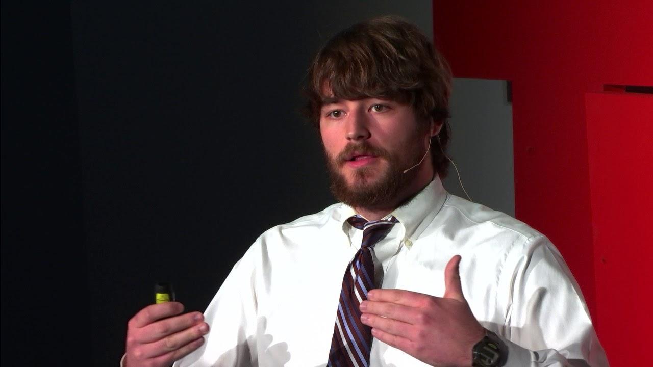 Tyler Gragg: Believe Me | TED Talk