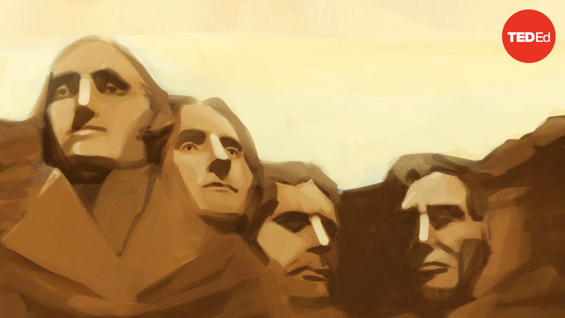 Ned Blackhawk and Jeffrey D. Means: The dark history of Mount Rushmore ...
