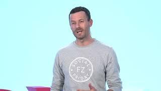 Gabriel Stoyanov, Fikret Zendeli: Reinventing Fridays | TED Talk