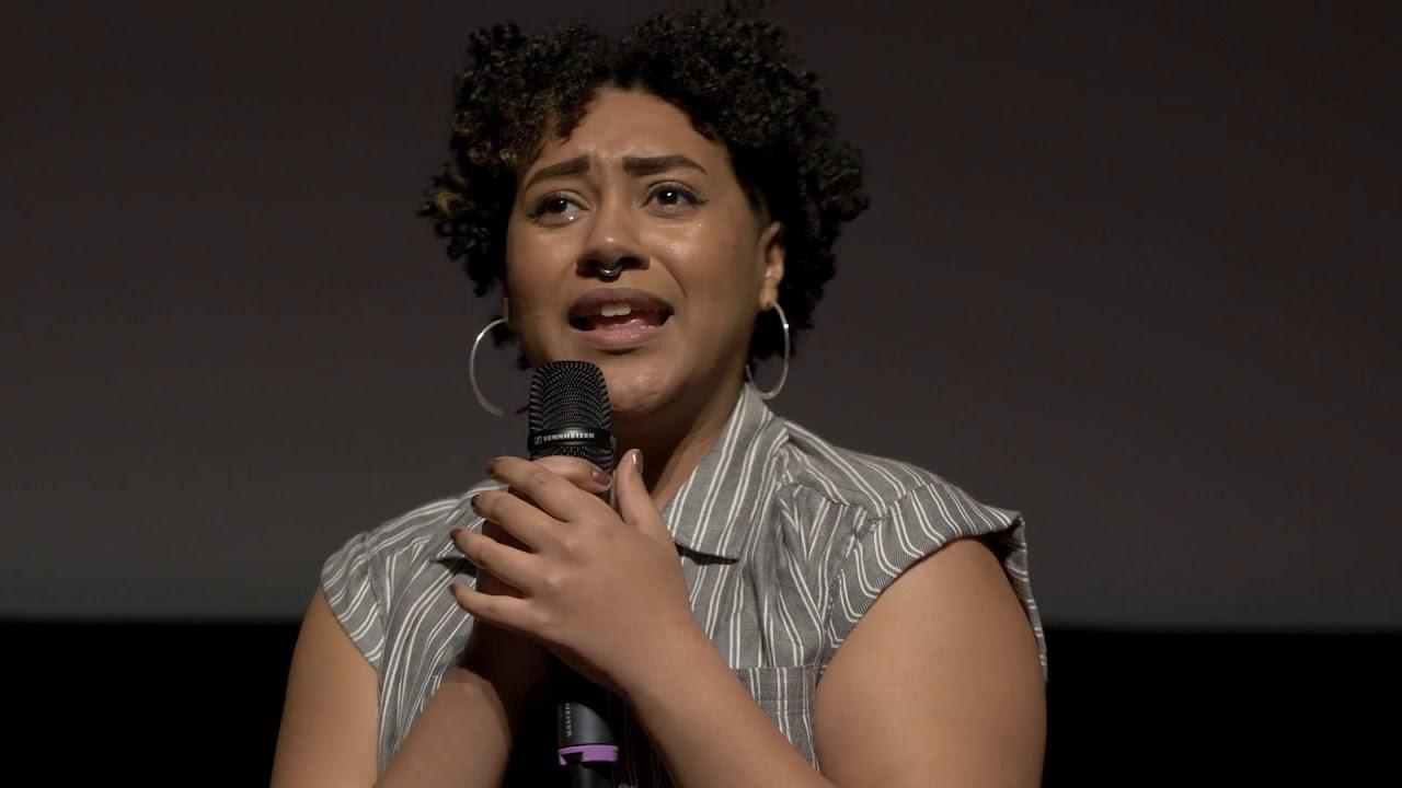 Jade Niles-Craig: Comedy Performance by Jade Niles-Craig | TED Talk