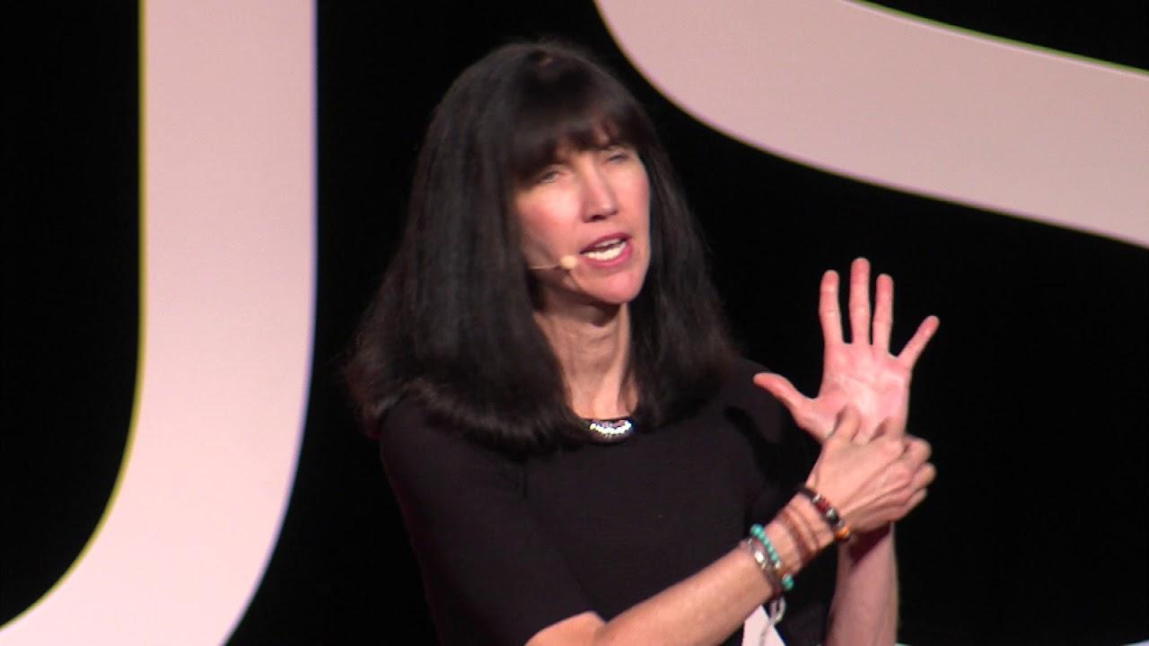 Jennifer Sinor: Giggle and drown | Jennifer Sinor | TEDxUSU | TED Talk