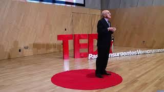 Roberto Matosas: Si me amas, por qué no crezco. | TED Talk