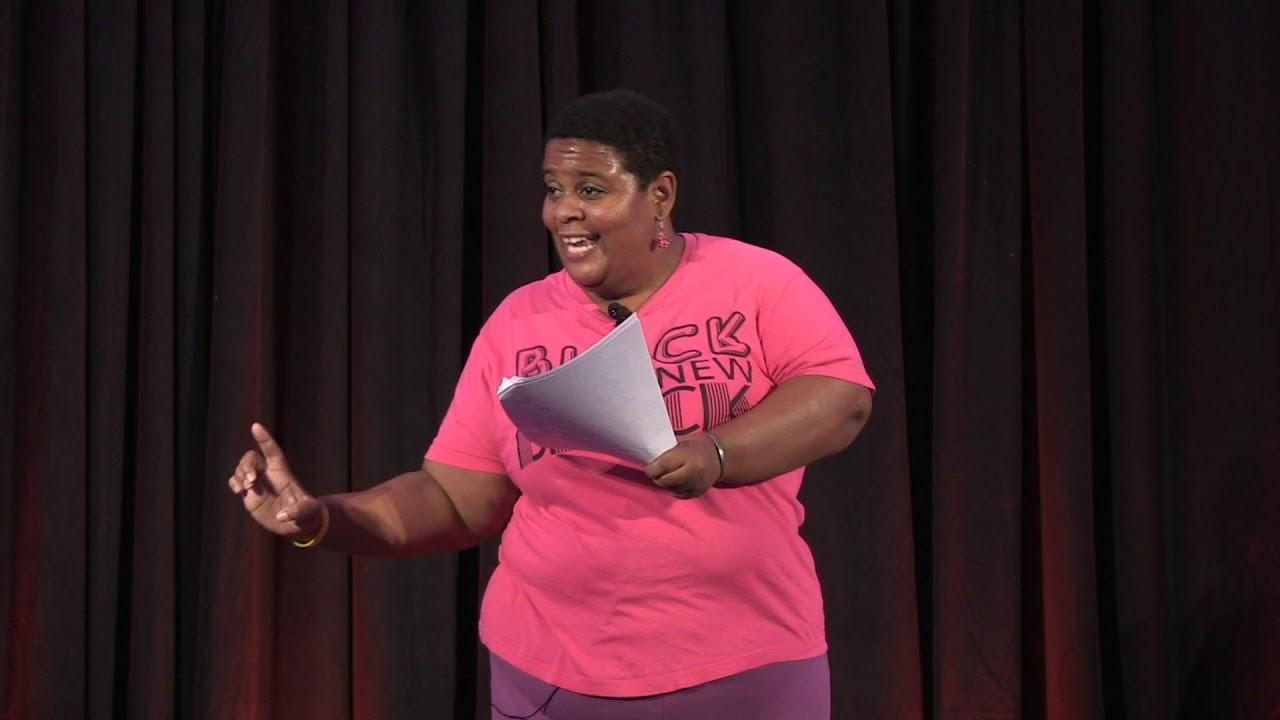 Jamila Gore: "And the Band Played on" & "The Face of Fear" | TED Talk