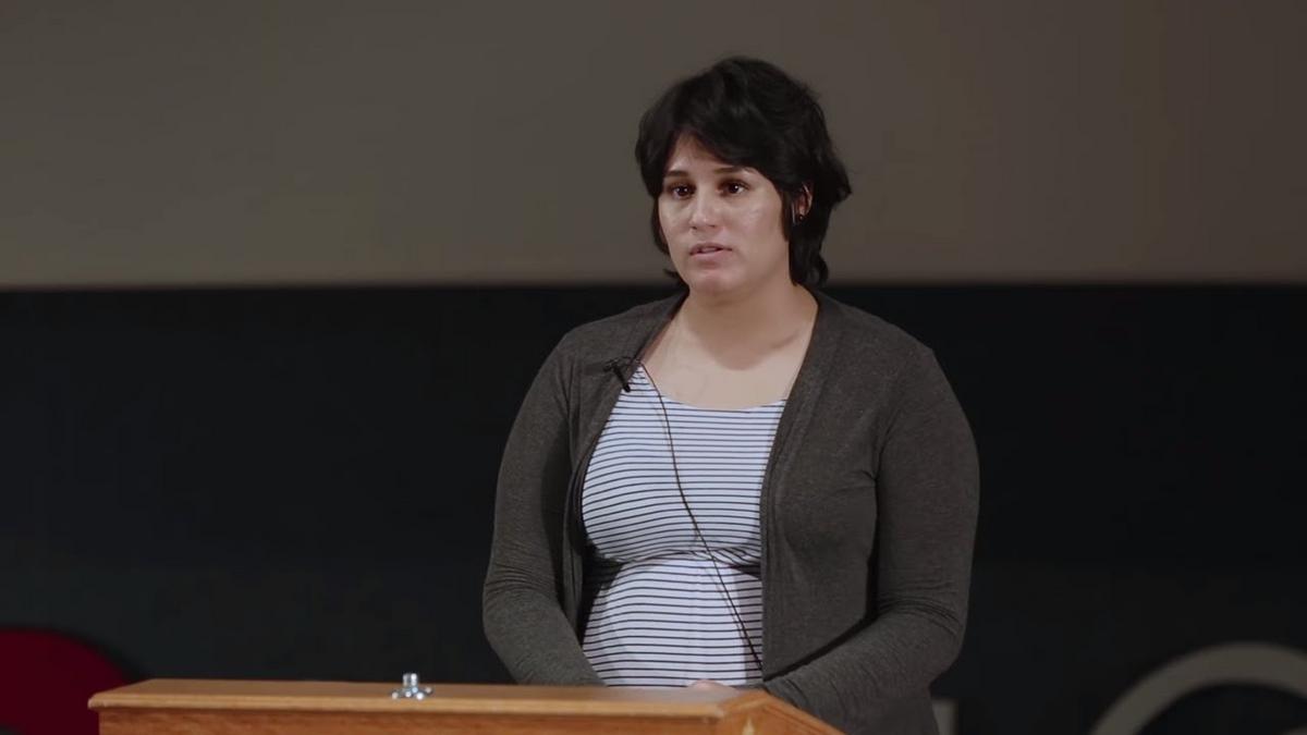 Marisa Snider: More Than 0.01% | TED Talk