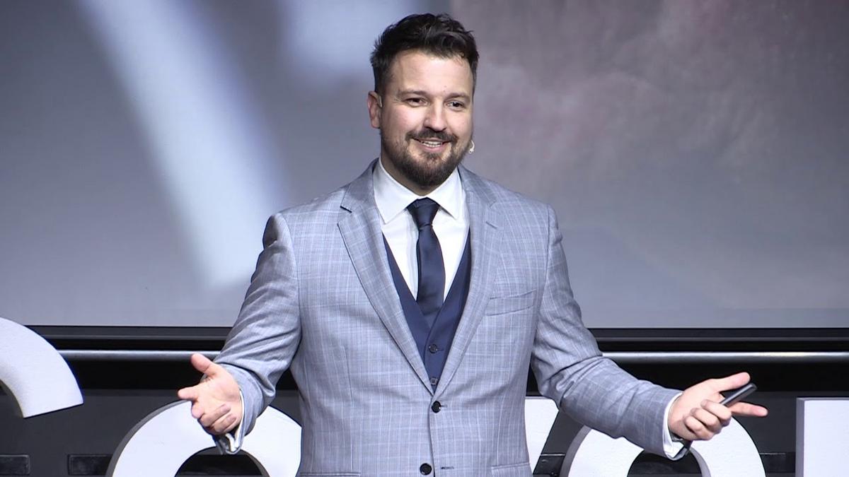 Mark Asquith: Choose Happiness, Choose Control | TED Talk