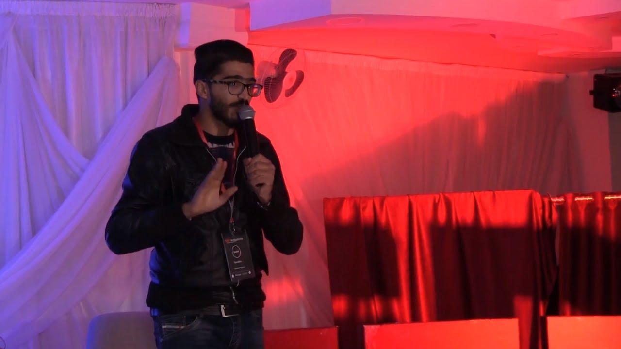Atef Hsini: Travels that reveal your inner Awsomeness | TED Talk