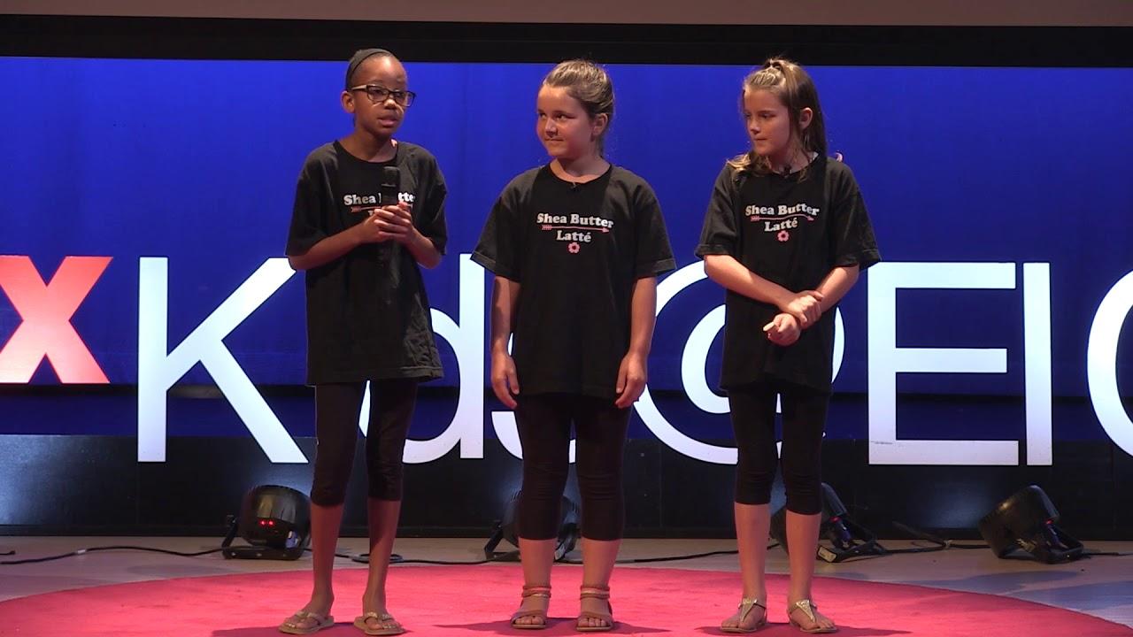 Coral Boggs, Layla Phillips & Charlie Tatman from Blossom Valley: Shea ...