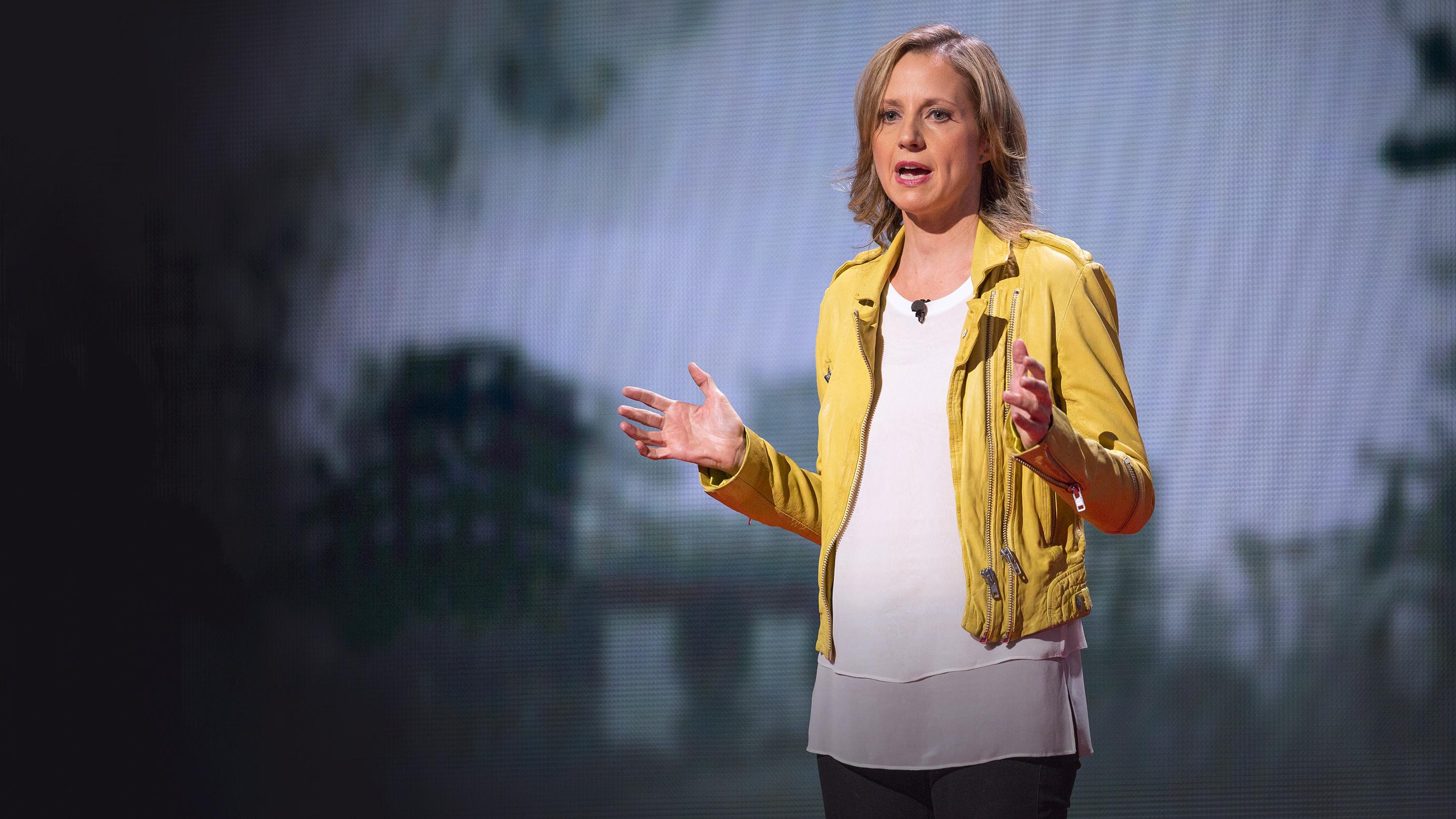 Samantha Nutt: The real harm of the global arms trade | TED Talk