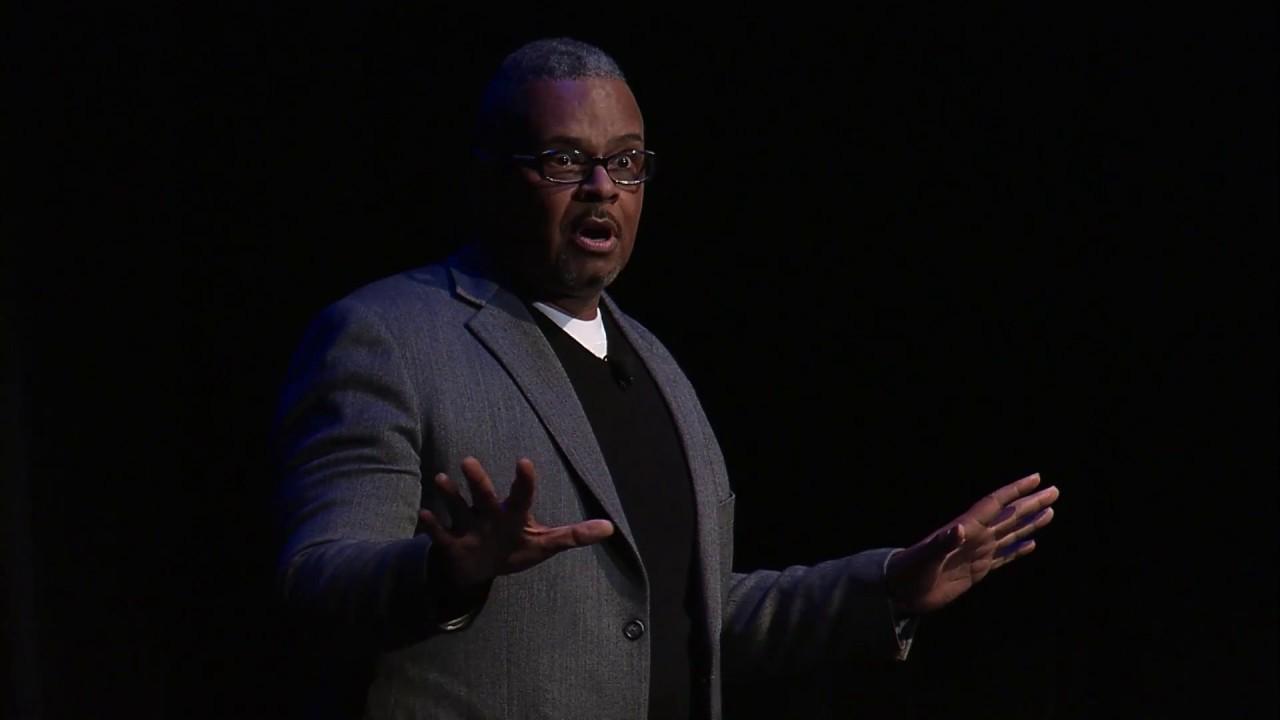 Ron Simons: Change the World: Tell The Untold Story | TED Talk