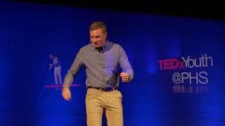 Louis Piccirillo: The View from the Other Side of the Desk | TED Talk