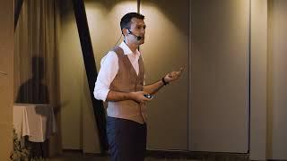 DAN VODNAR: Alimentele viitorului | TED Talk