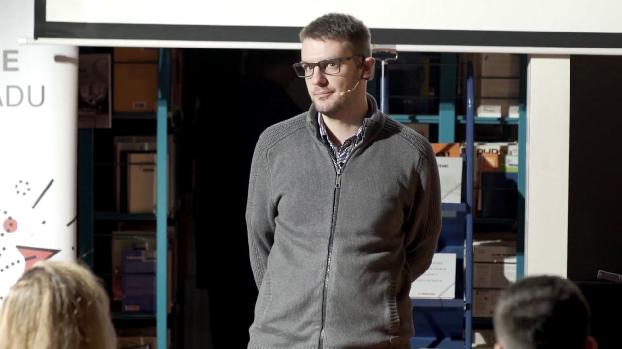 Aleksandar Vrhovec: Radoznalost | TED Talk