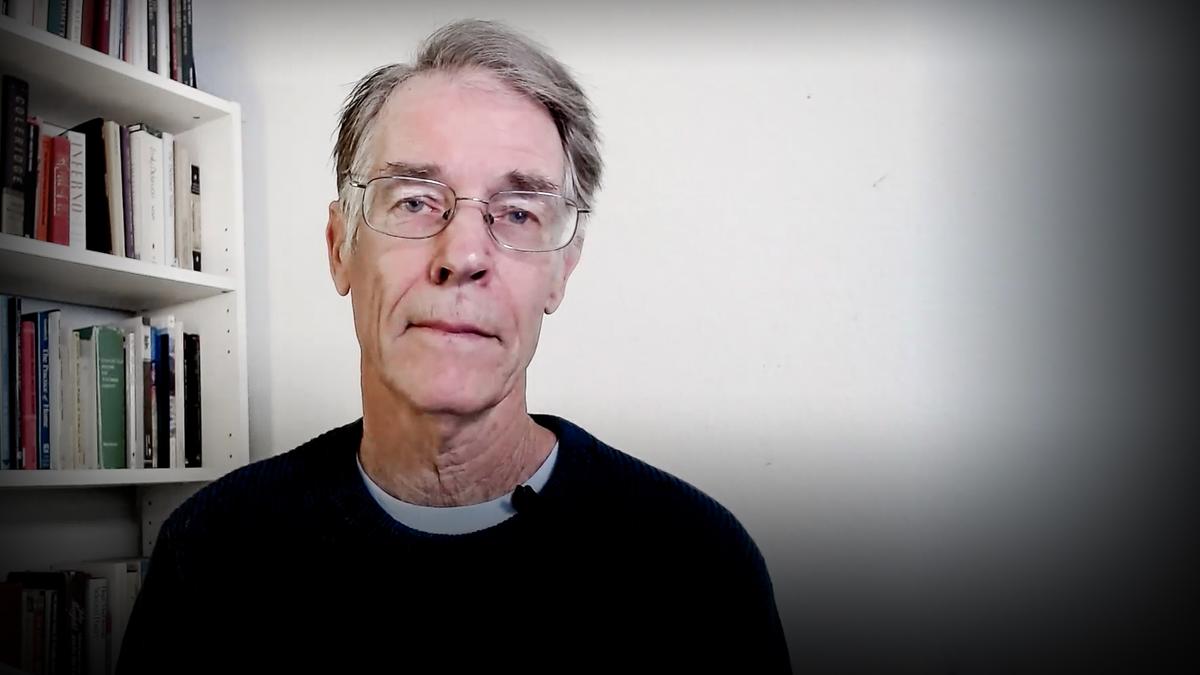 Kim Stanley Robinson: Remembering climate change ... a message from the ...