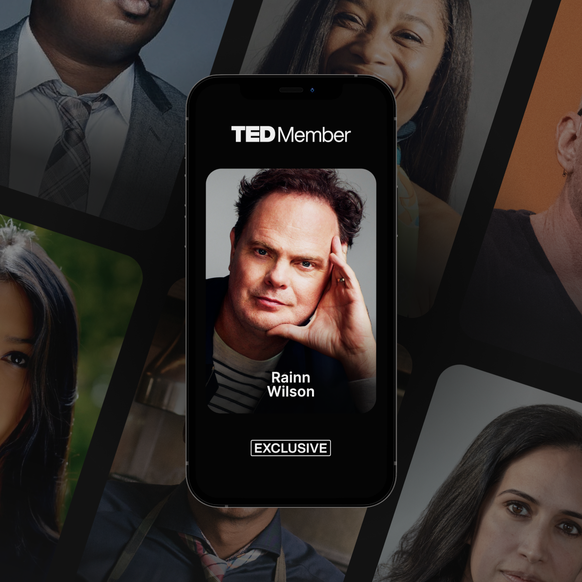 Exclusive content Enhance your grasp of TED content with exclusive ...