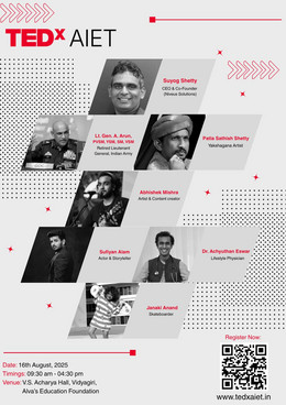 TEDxAIET | TED